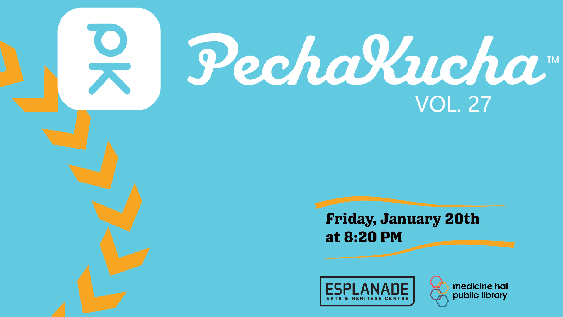 Pecha Kucha vol. 27